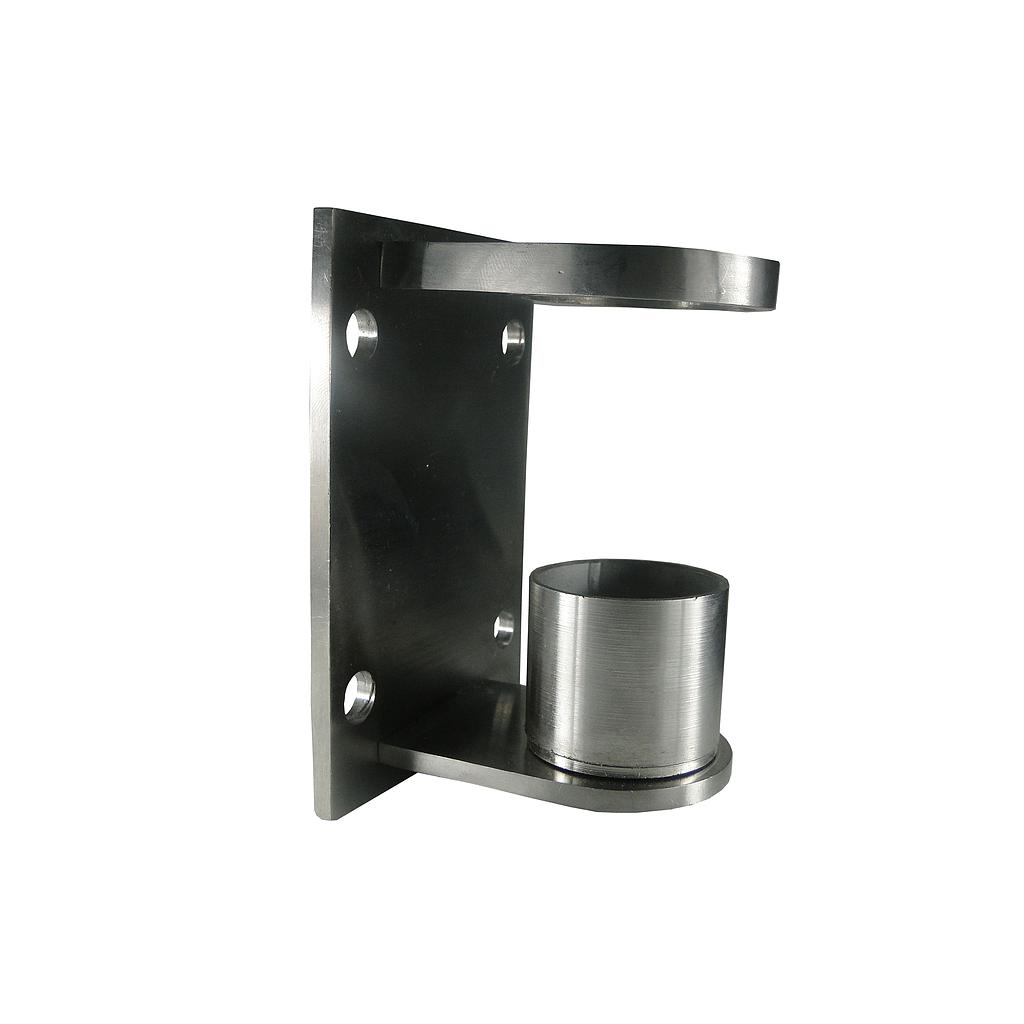 Chapeta a bordillo 38.1mm | Soluciones en Acero, S.A.