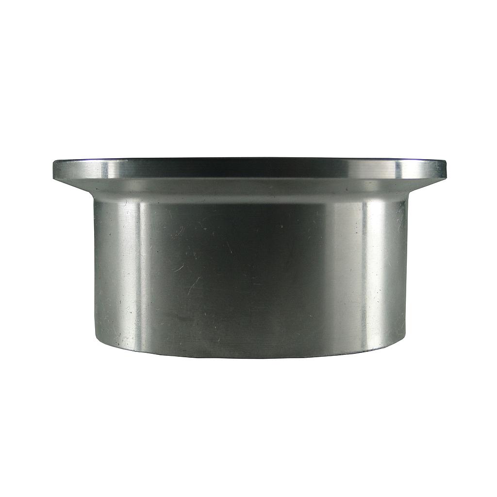 Férrula larga soldable en SS316 | Soluciones en Acero, S.A.