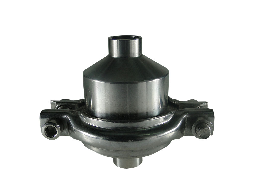 Válvula cheque en acero inoxidable 316, tipo 3A | Soluciones en Acero,